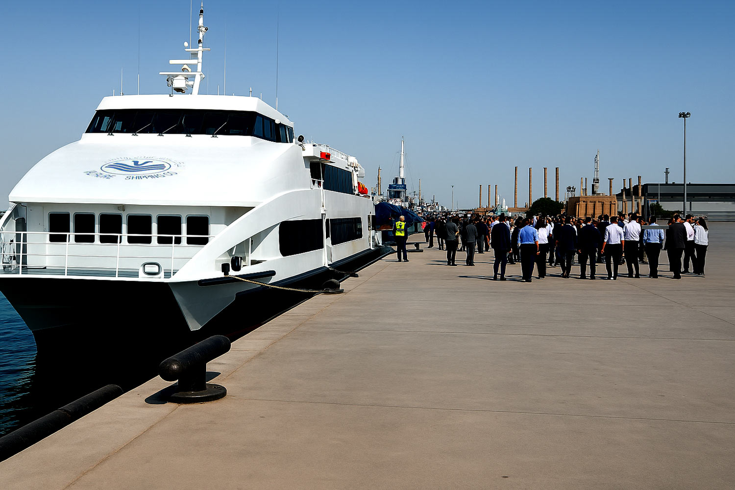 Dubai To Iran Ferry Guide: Routes, Costs & Tips 2025