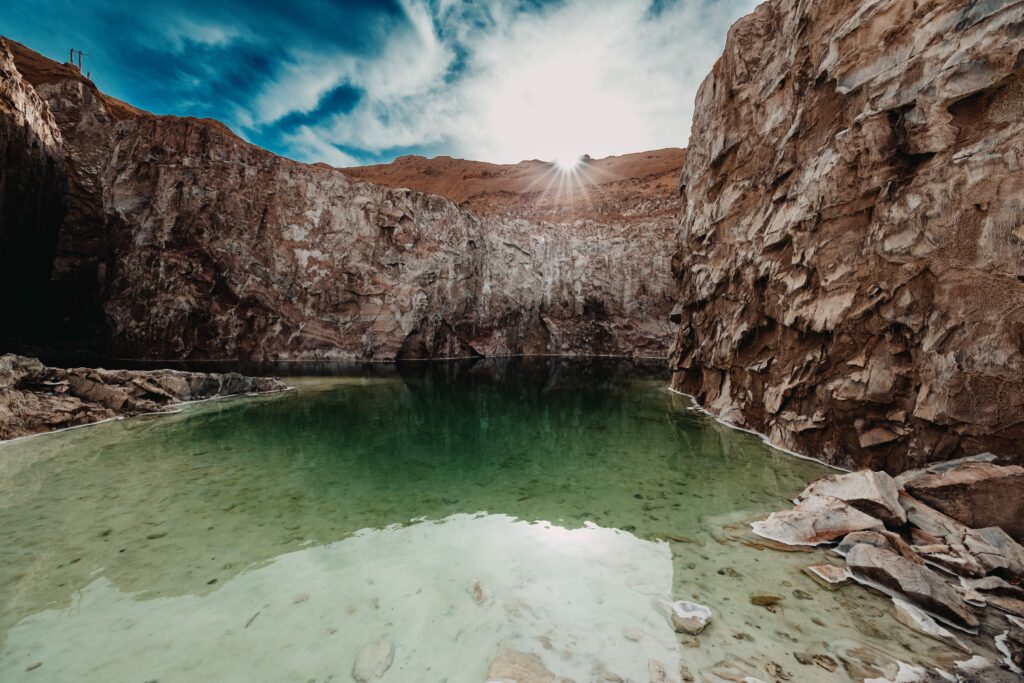 Guide To Garmsar Salt Mine: History And Access