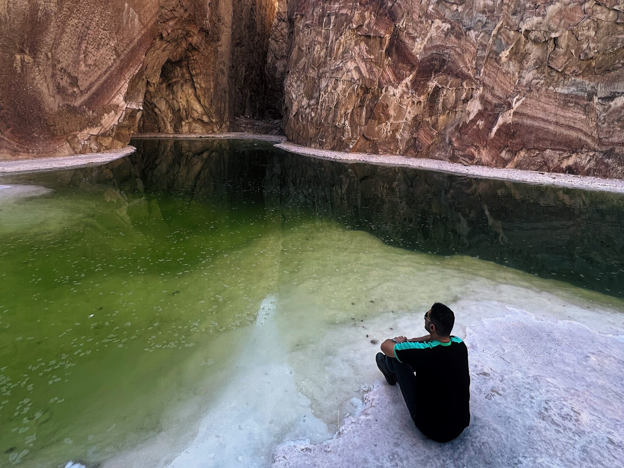 Guide To Garmsar Salt Mine: History And Access