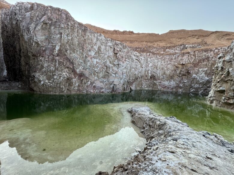 Guide To Garmsar Salt Mine: History And Access