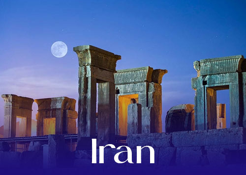 Iran – OrientTrips