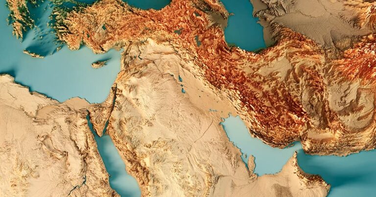 Where Is Persia? Exploring The Heart Of Ancient Iran