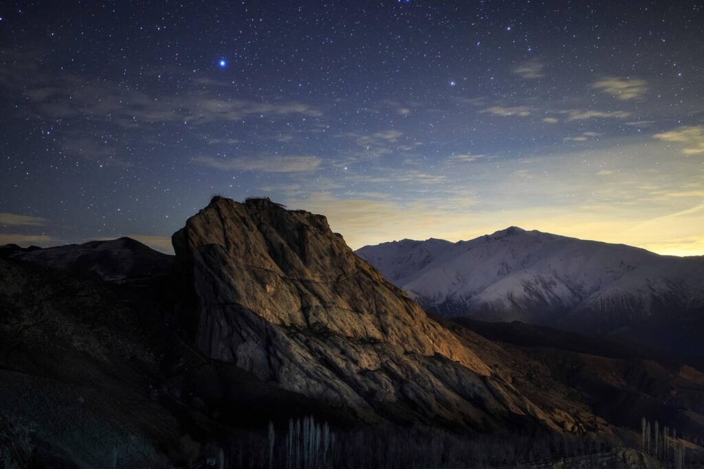 Alamut Castle: Iran’s Legendary Fortress Of The Assassins