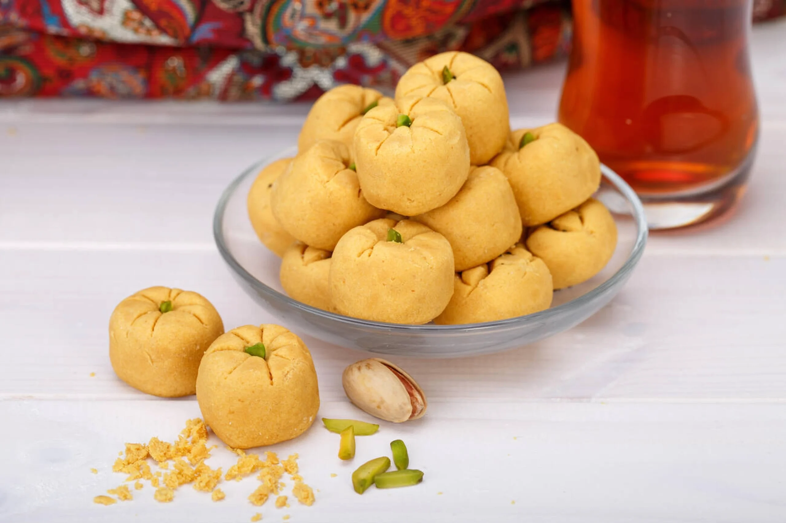 Iranian Desserts: A Sweet Journey Through Persian Culture