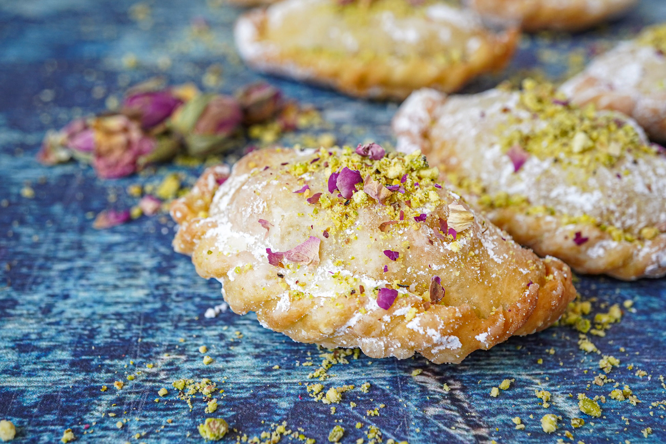 Iranian Desserts: A Sweet Journey Through Persian Culture