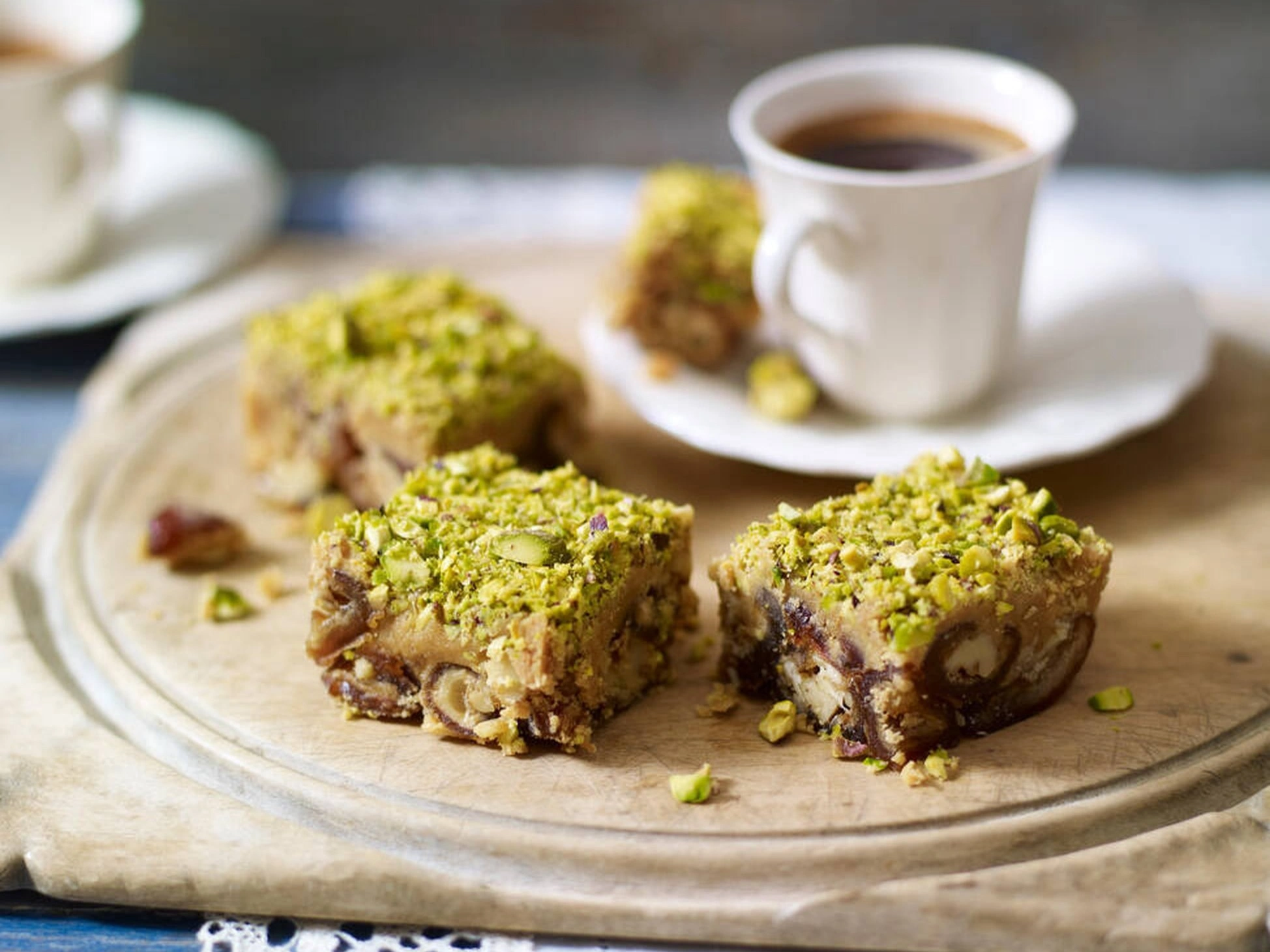 Iranian Desserts: A Sweet Journey Through Persian Culture