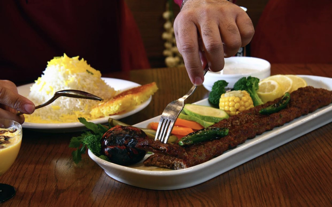 Top 25 Restaurants In Tehran For First-Time Visitors