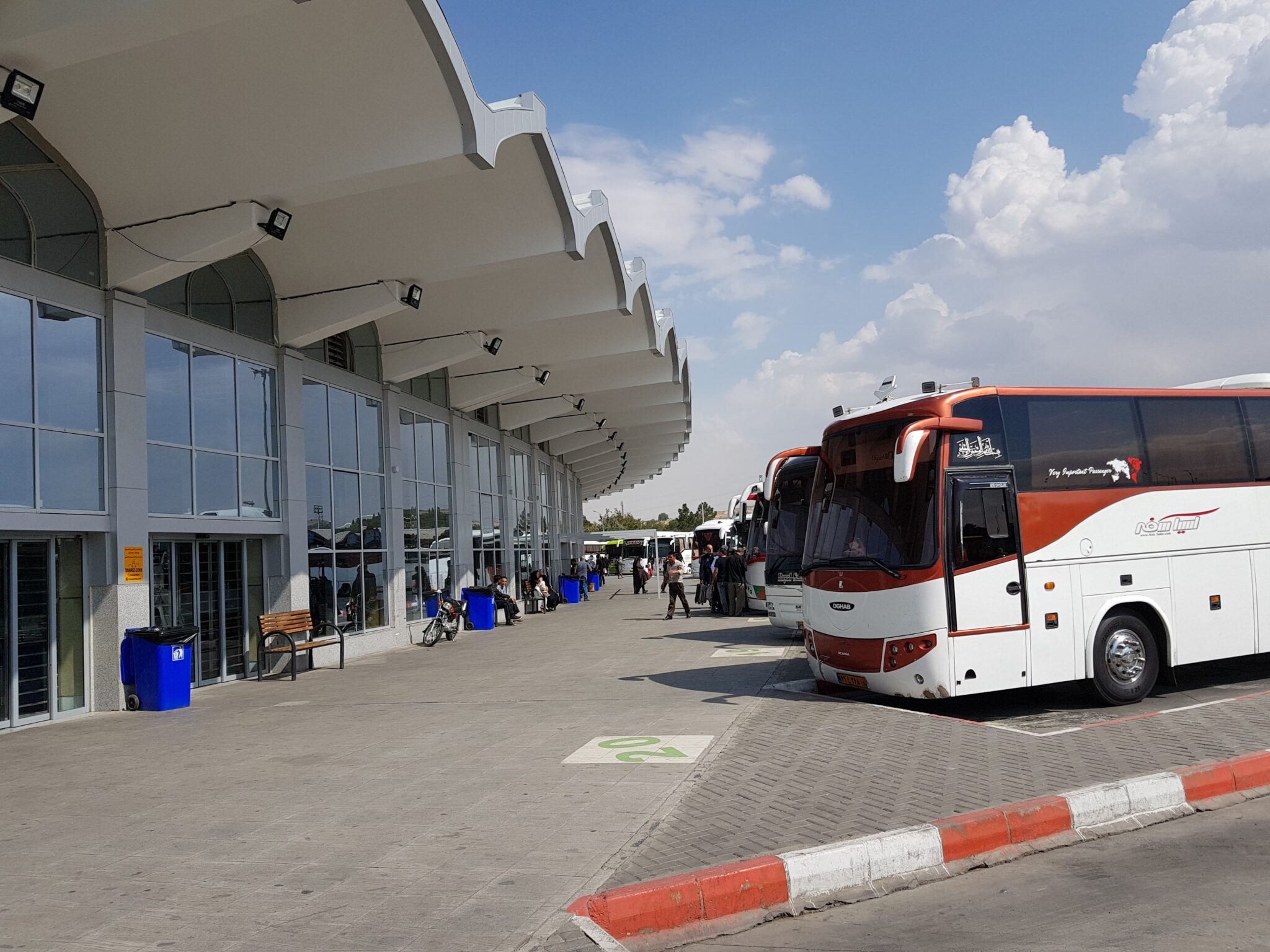 Tabriz Bus Terminals: Your Guide To Northwest Iran’s Travel Hubs