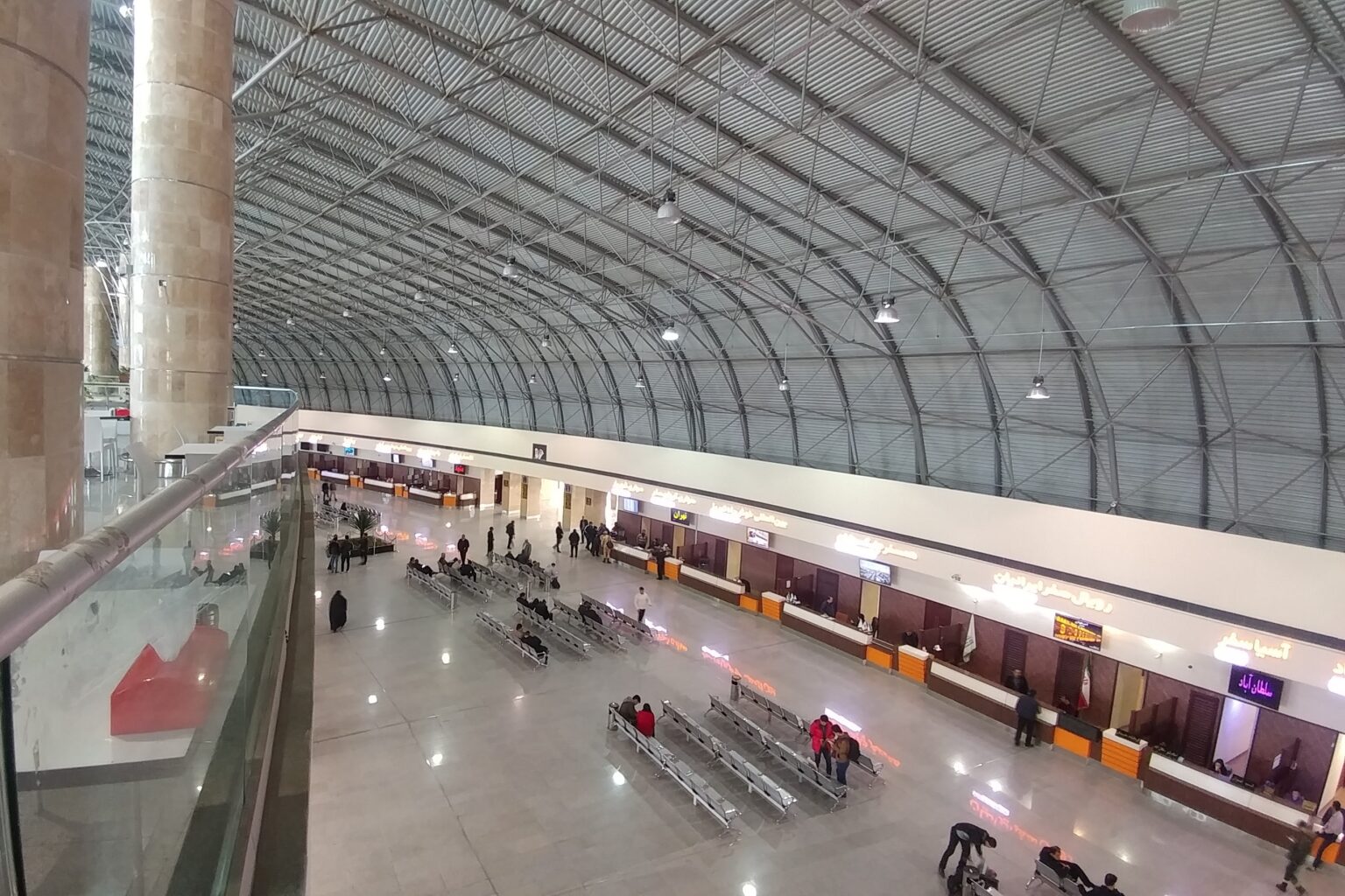 Tabriz Bus Terminals: Your Guide To Northwest Iran’s Travel Hubs
