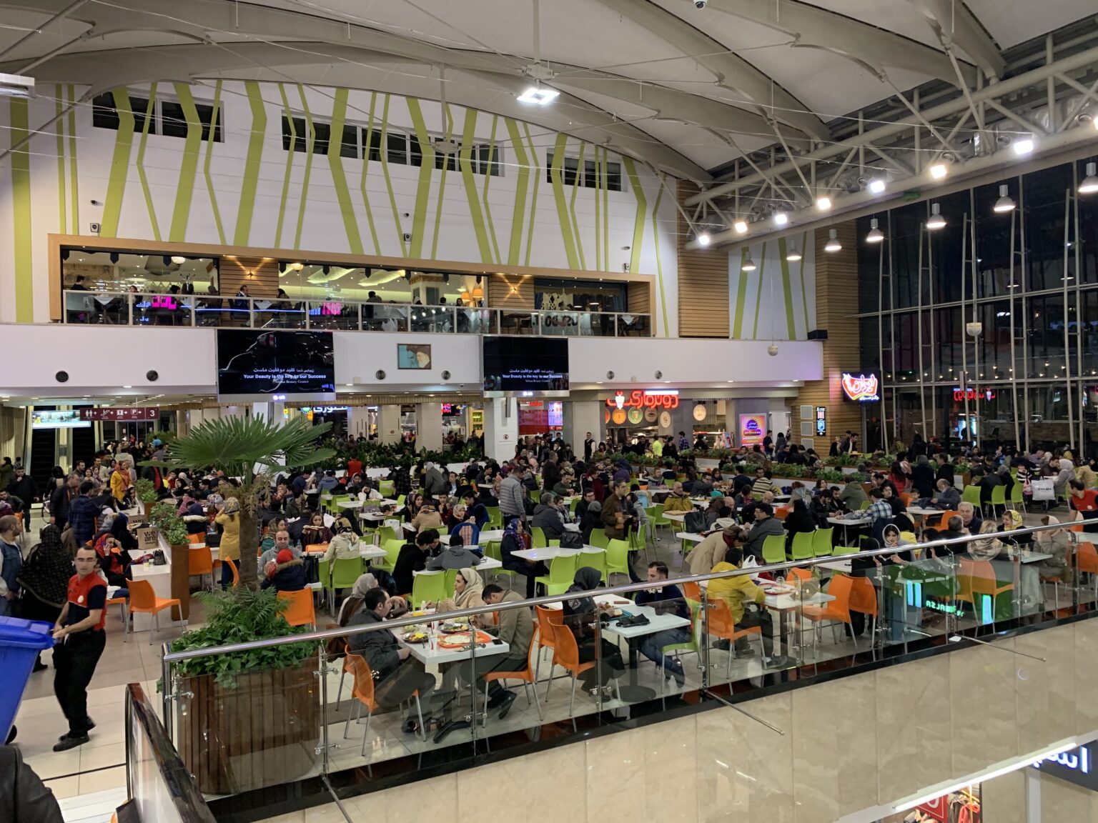 Guide To Tehran Palladium Mall: Highlights And Access