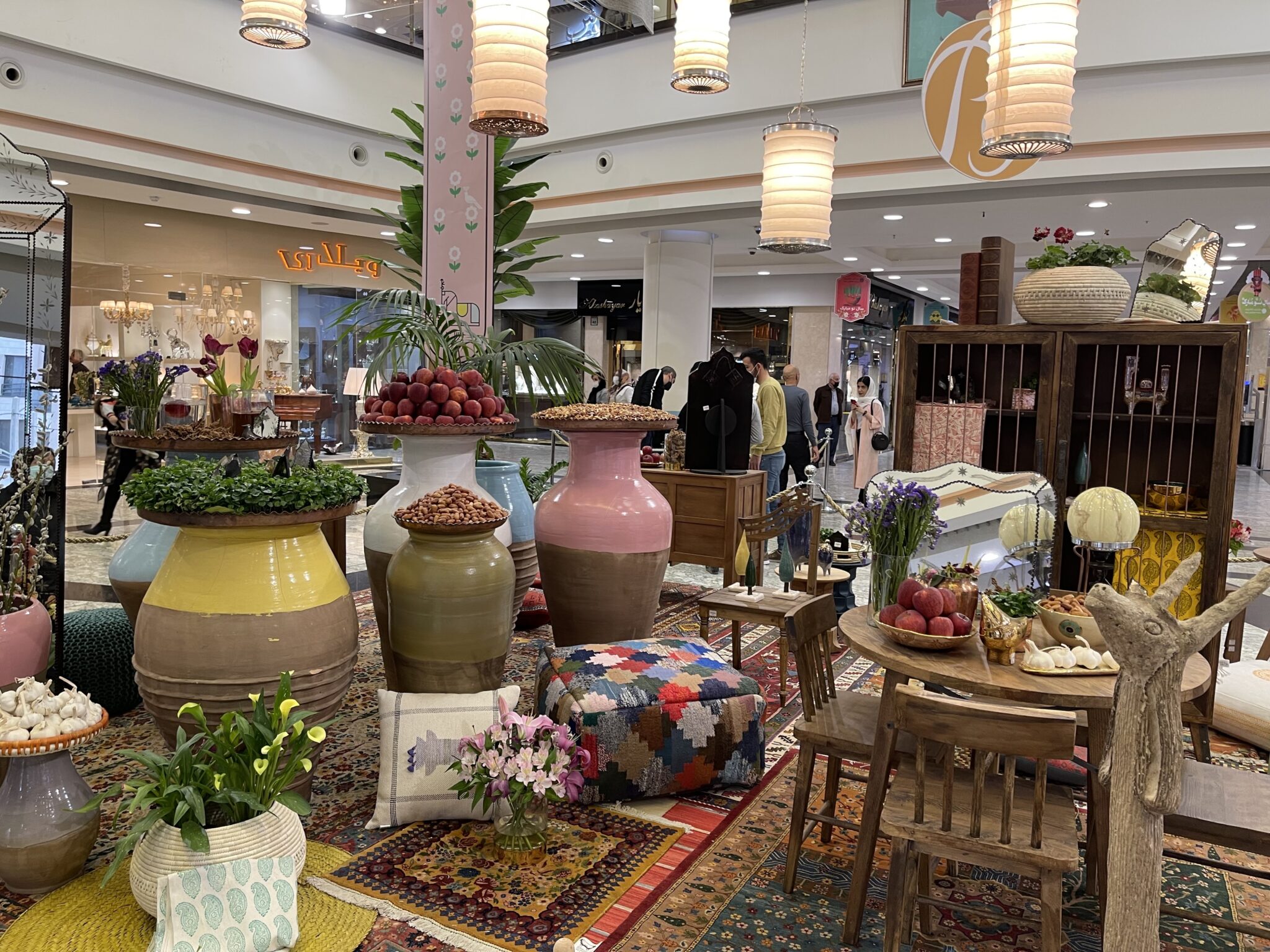 Guide To Tehran Palladium Mall: Highlights And Access