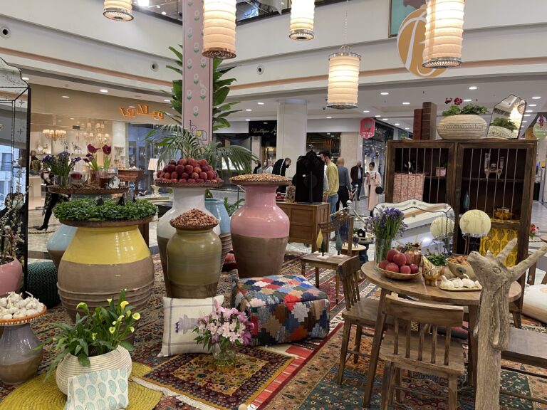 Guide To Tehran Palladium Mall: Highlights And Access