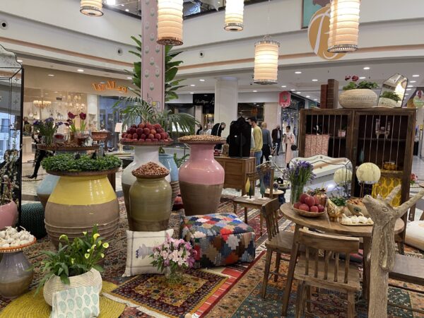 Guide To Tehran Palladium Mall: Highlights And Access