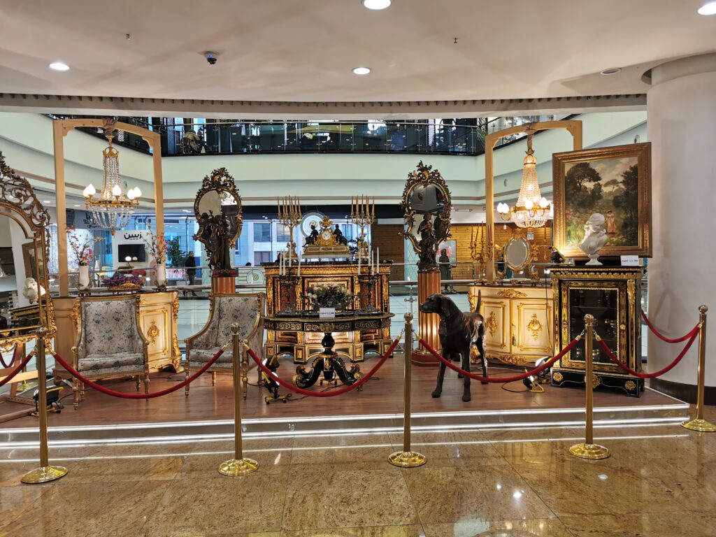 Guide To Tehran Palladium Mall: Highlights And Access