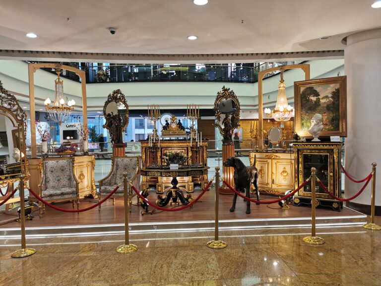 Guide To Tehran Palladium Mall: Highlights And Access