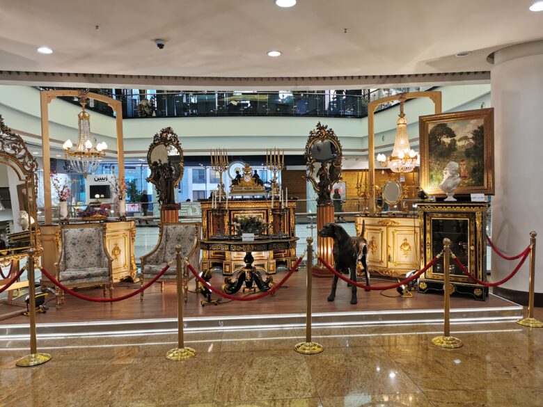 Guide To Tehran Palladium Mall: Highlights And Access