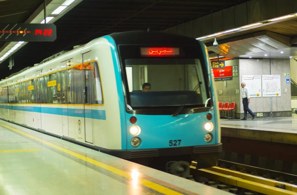 Tehran Metro Map: Your Guide To Easy Travel