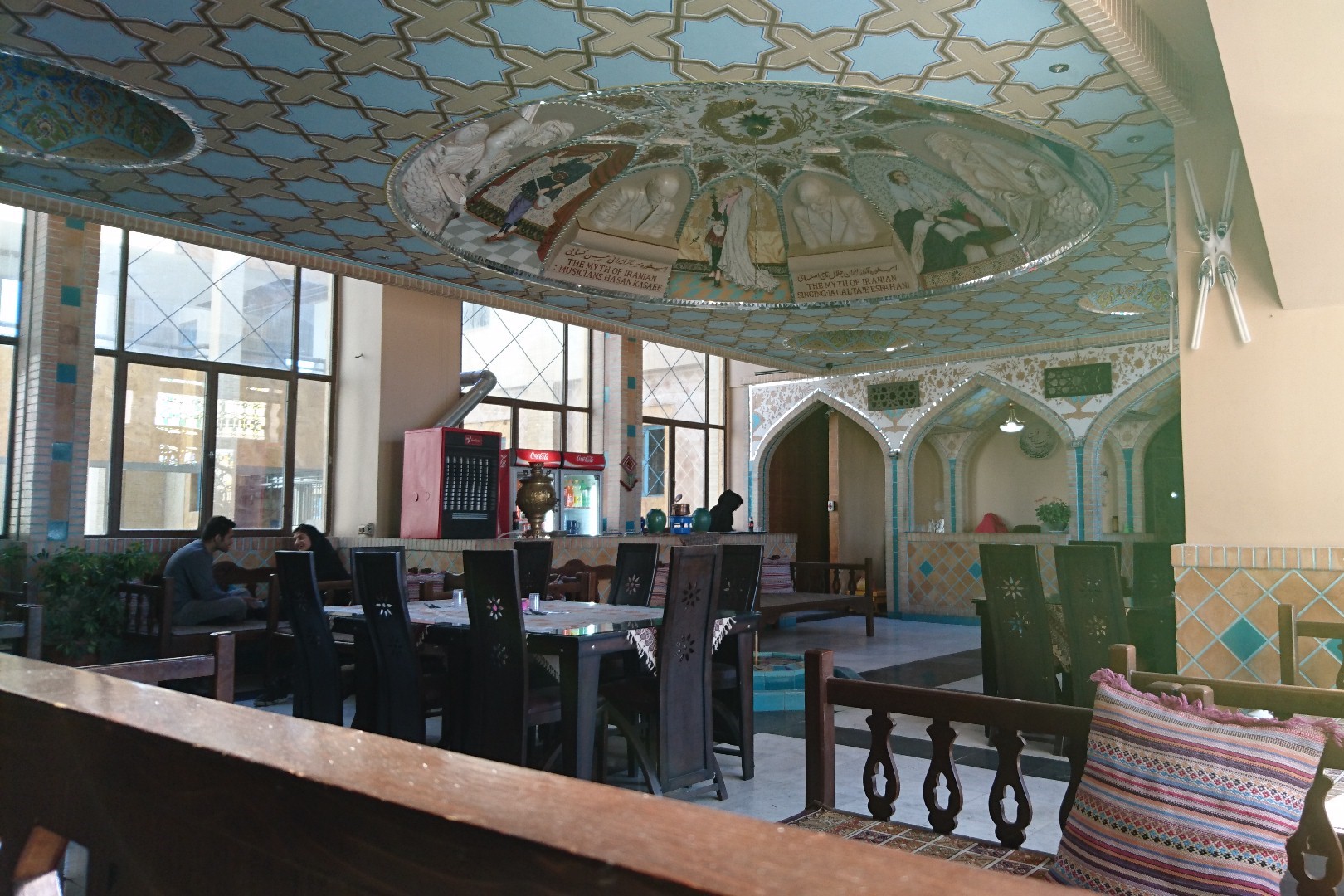 Best Restaurants In Isfahan: Top Picks For Iranian And International ...