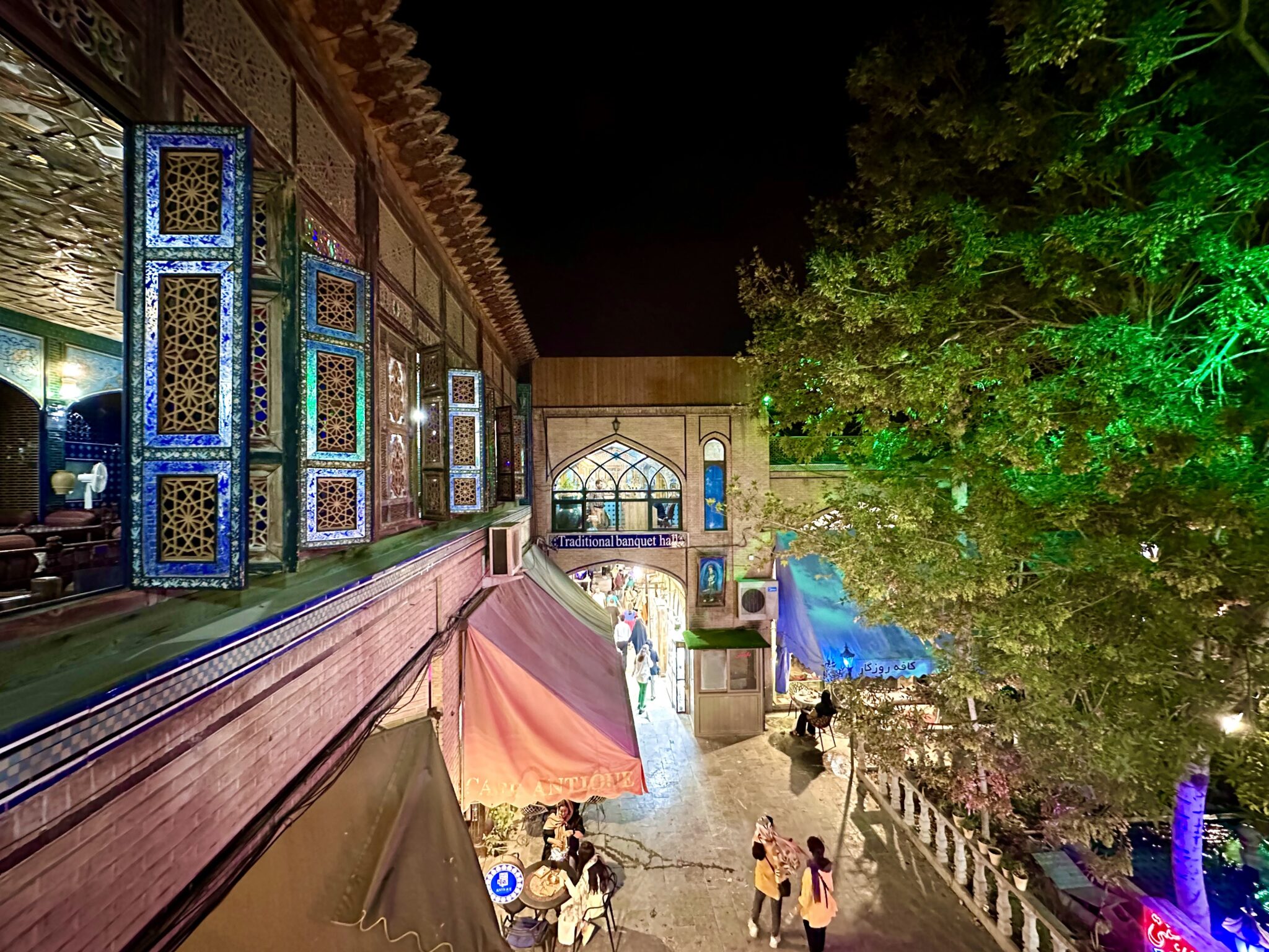 Best Restaurants In Isfahan: Top Picks For Iranian And International ...