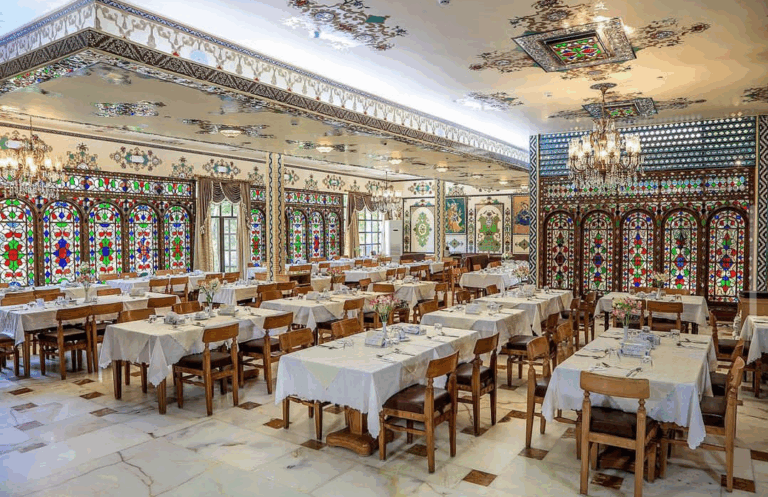 Best Restaurants In Isfahan: Top Picks For Iranian And International ...